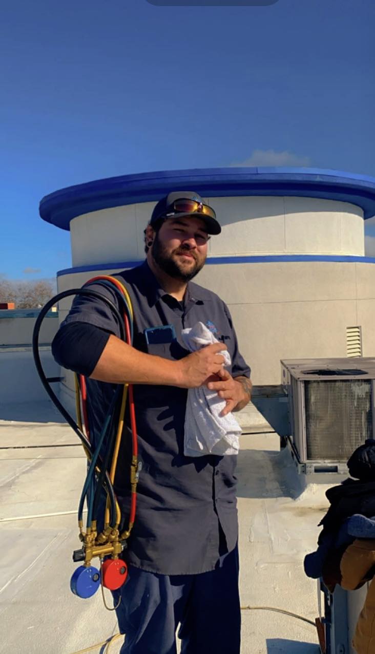 Meet the Team – G2 Mechanical